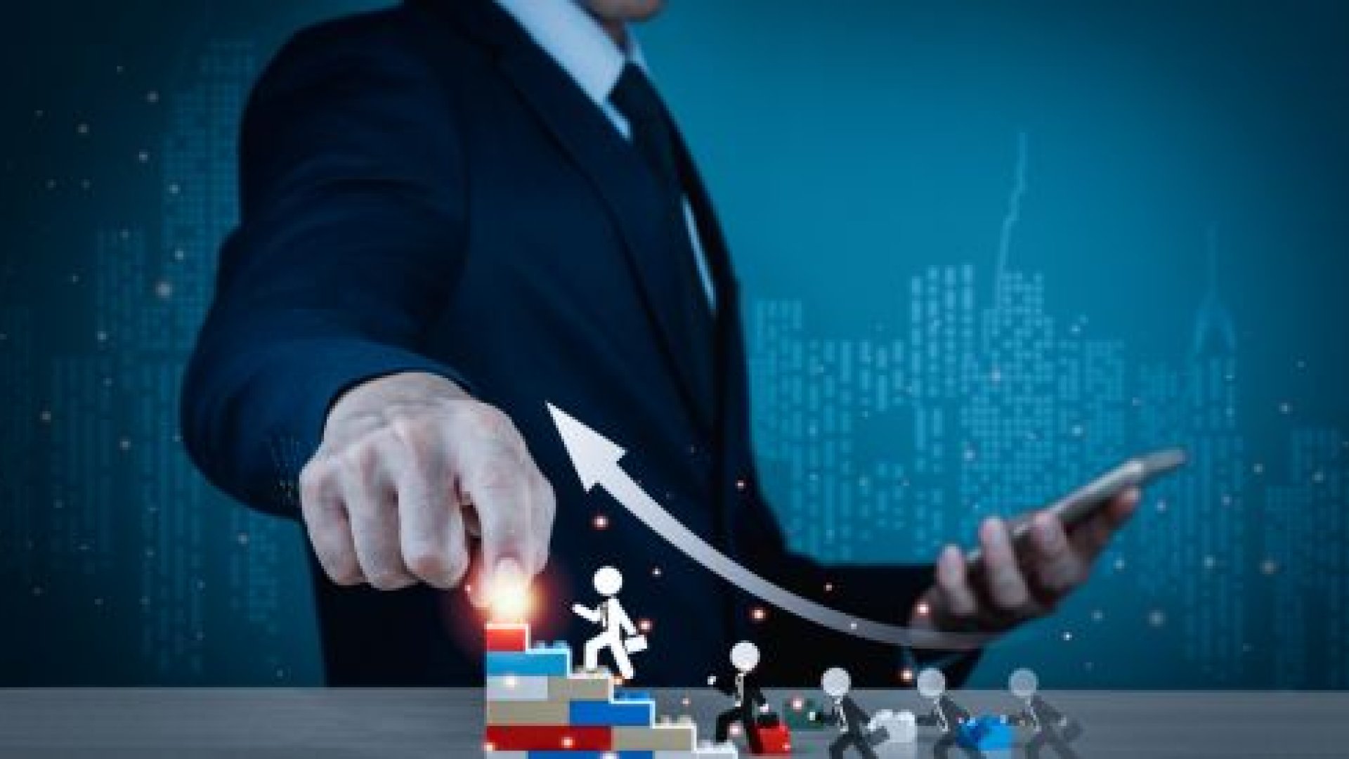 Les étapes de la création d'entreprise | CCI Nantes St-Nazaire