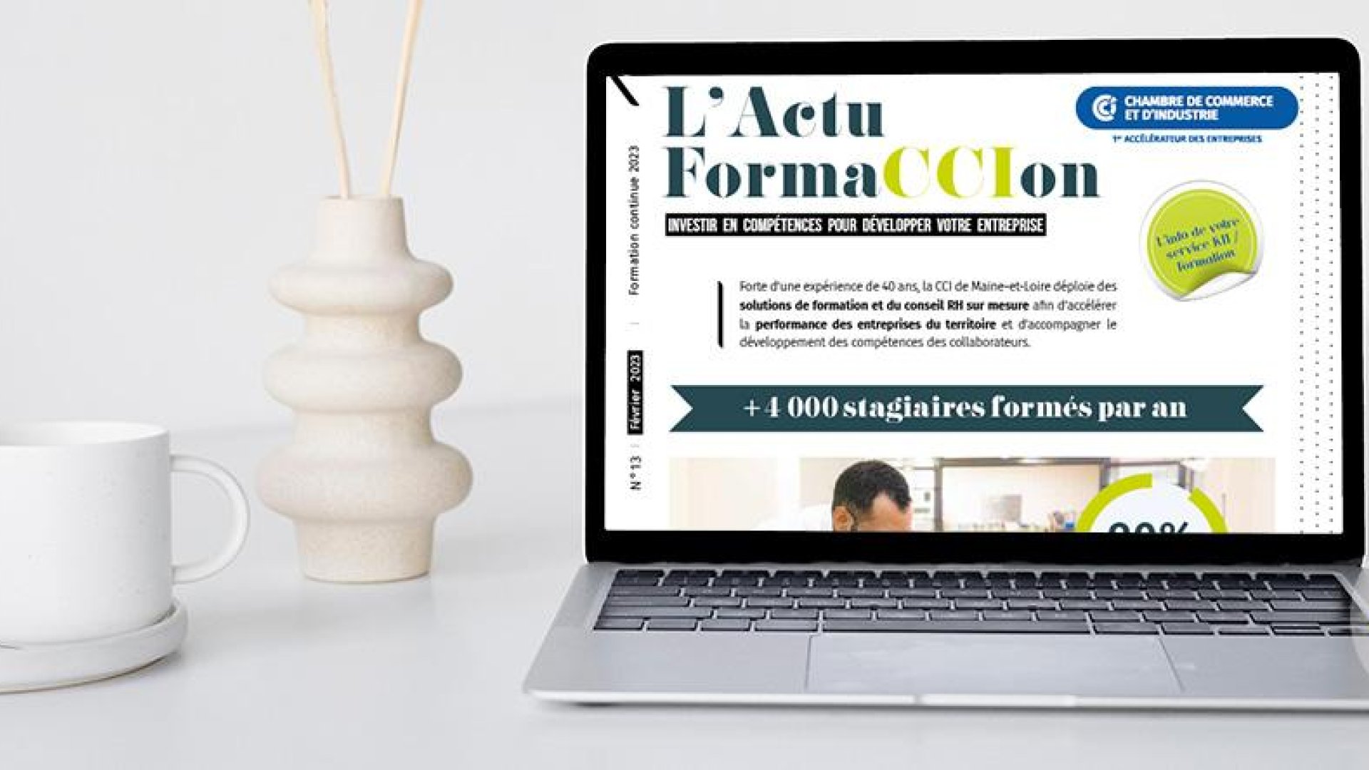 Formation | CCI Maine-et-Loire