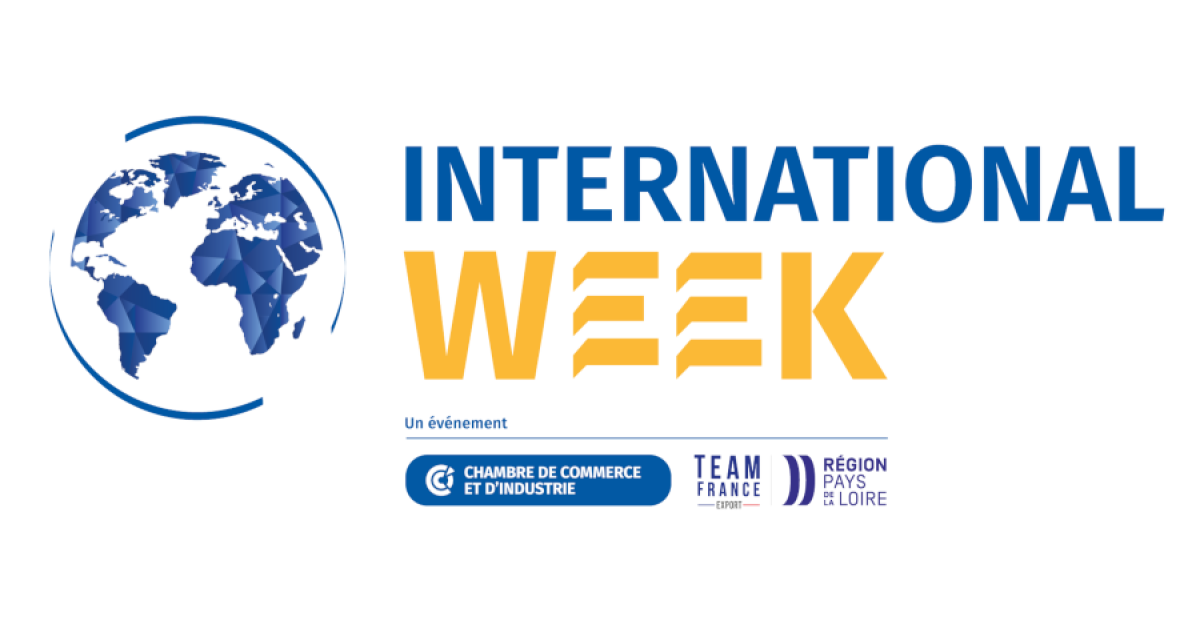 International Week | CCI Pays de la loire