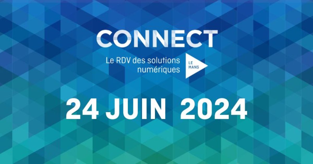 Connect 2024 | CCI Le Mans Sarthe